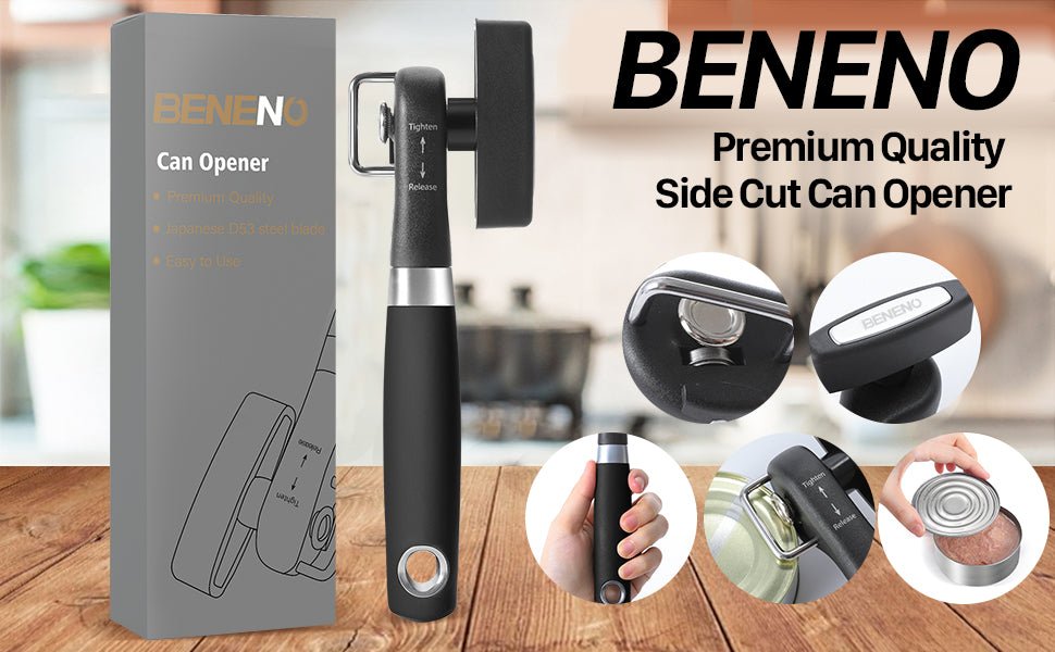 Unlocking Convenience: A Step-by-Step Guide on How to Use a Can Opener